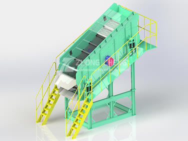 Disc Screen-ZchMachinery