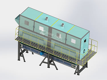 Disc Screen-ZchMachinery