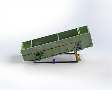 Ballistic Separator-ZchMachinery