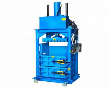 Semi auto baler-ZchMachinery